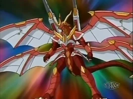 Explosix Gear | Bakugan: Ultimate Warriors Wiki | Fandom