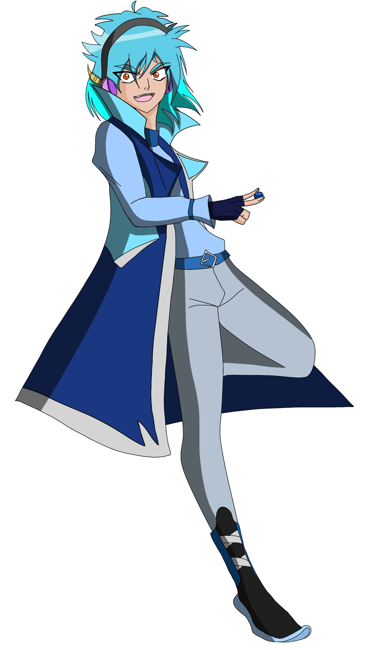Logan Colbert | Bakugan: Ultimate Warriors Wiki | Fandom