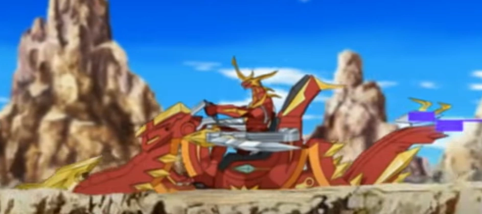 Raytheus | Bakugan: Ultimate Warriors Wiki | Fandom