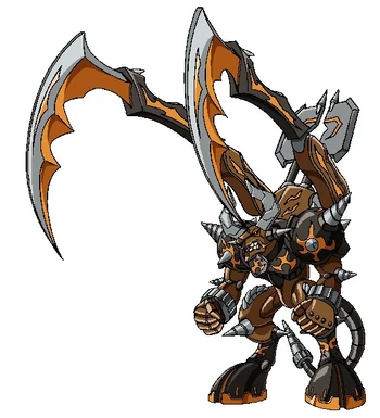 Chompixx | Bakugan: Ultimate Warriors Wiki | Fandom