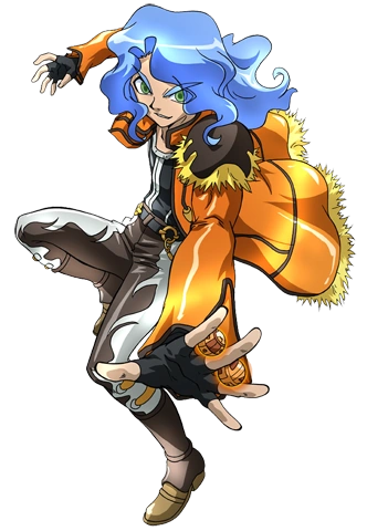 Gus Grav | Bakugan: Ultimate Warriors Wiki | Fandom