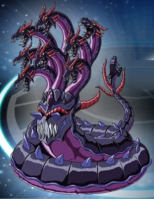 Exedra | Bakugan: Ultimate Warriors Wiki | Fandom