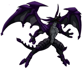 Omega Leonidas | Bakugan: Ultimate Warriors Wiki | Fandom