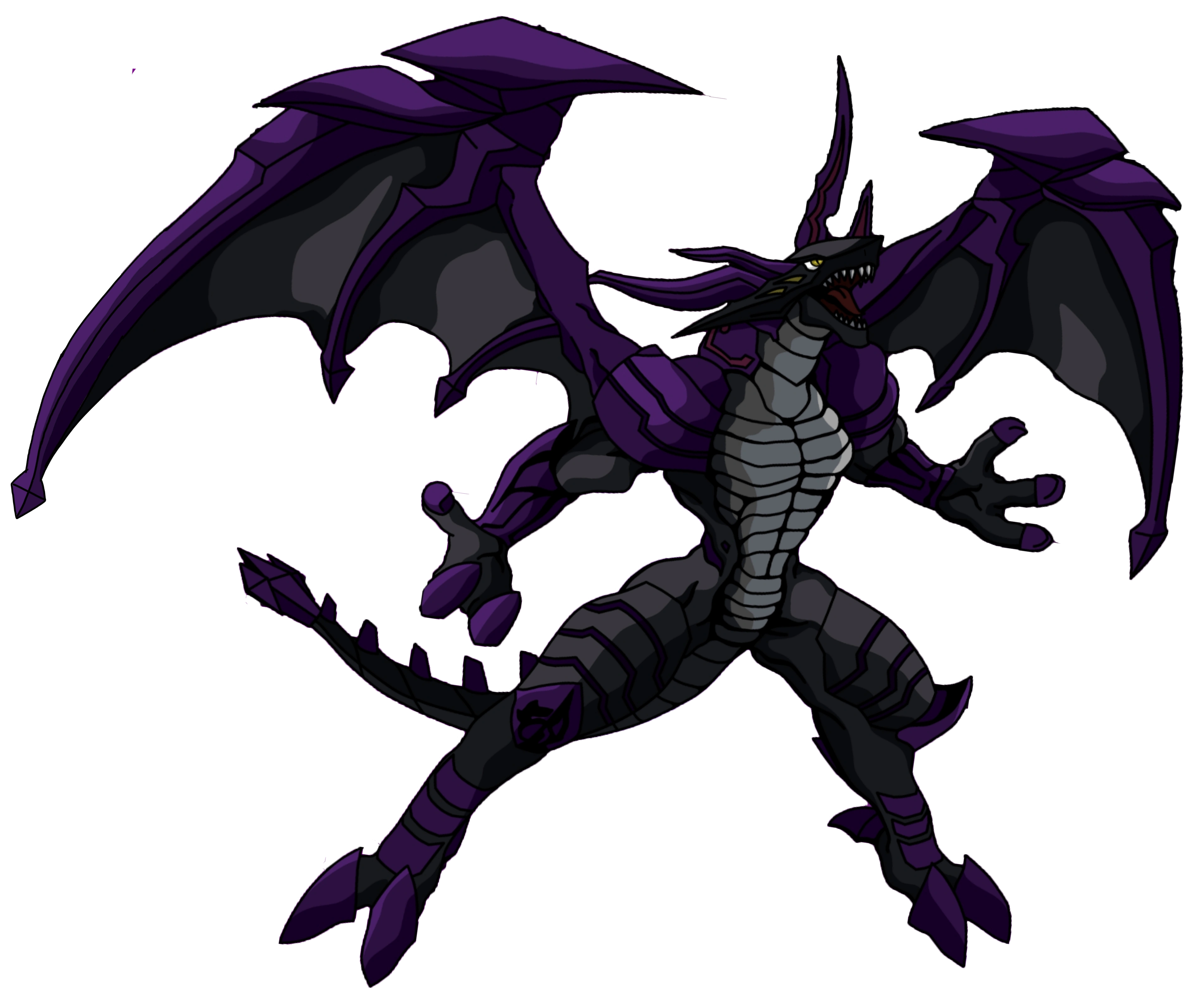 Custom Aquos Leonidas And Omega Leonidas Made By Lobiancoartspgoficial ...