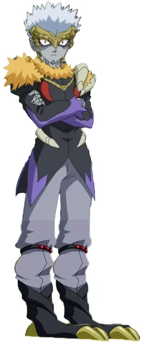 Ren Krawler | Bakugan: Ultimate Warriors Wiki | Fandom