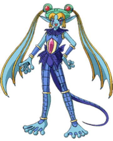 Elfin | Bakugan: Ultimate Warriors Wiki | Fandom