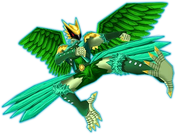 Hawktor | Bakugan: Ultimate Warriors Wiki | Fandom