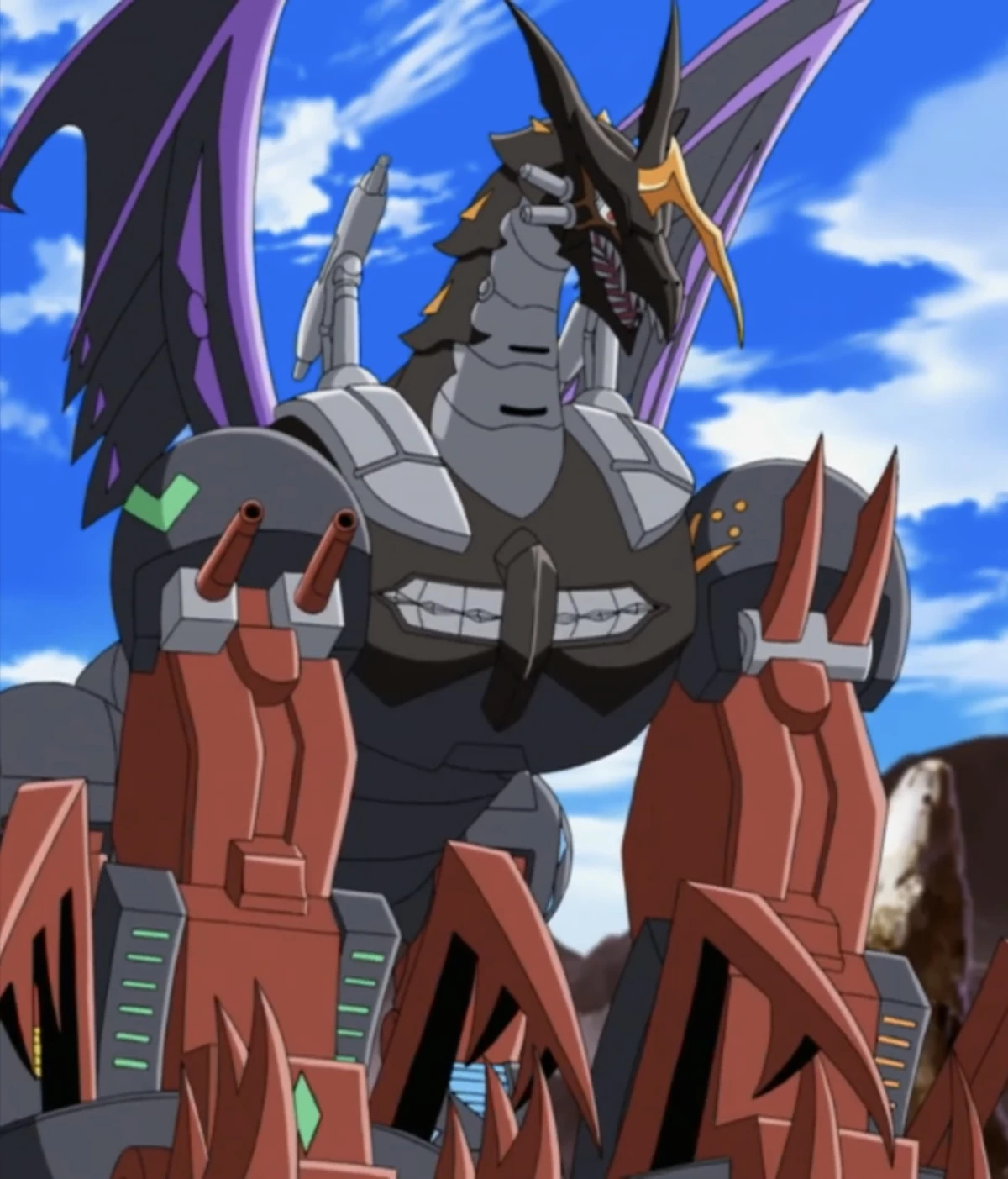 Maxus Helios | Bakugan: Ultimate Warriors Wiki | Fandom