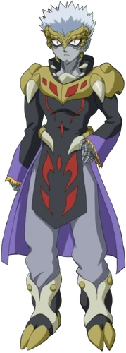 Ren Krawler | Bakugan: Ultimate Warriors Wiki | Fandom