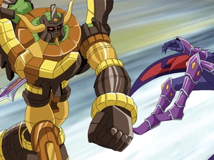 Hammer Gorem | Wiki Bakugan La Batalla | Fandom