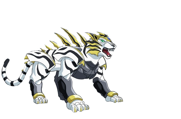 Tigrerra | Wiki Bakugan Rol | Fandom