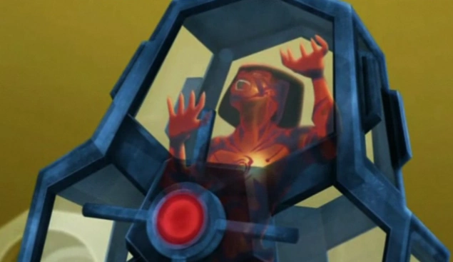 Cyro Pod | Bakugan RPW Wiki | Fandom