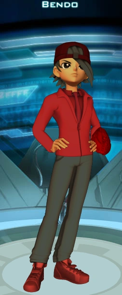 Bendo | Bakugan RPW Wiki | Fandom