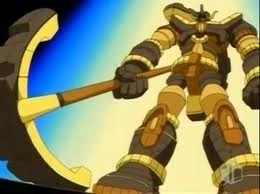 Hammer Gorem | Bakugan Wiki | Fandom