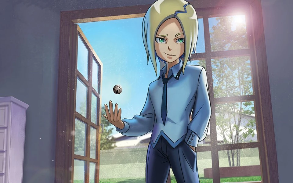 Shun Kazami | Bakugan Savaş Gezegeni Wikia | Fandom