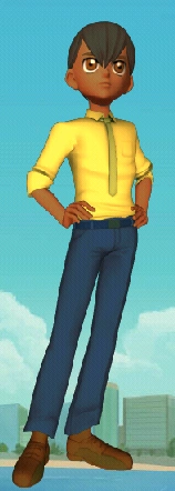 Demond | BakuganTheMovie Wiki | Fandom