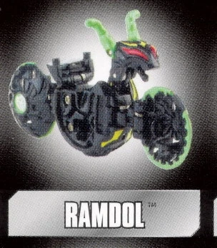 Ramdol | Bakugan Wiki | Fandom
