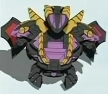 Knight Percival | Bakugan Wiki | Fandom