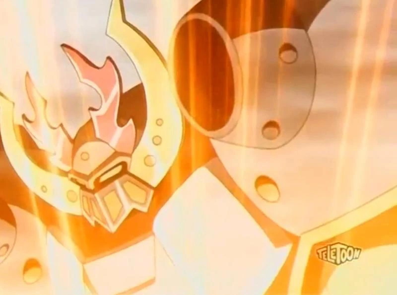 Magma Wilda | Bakugan Wiki | Fandom