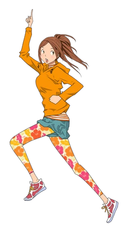 Kaya Miyoshi | Bakuman Wiki | Fandom