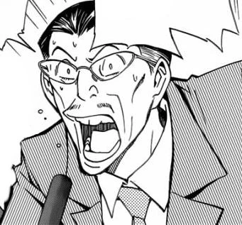 Azuki Miho's Agent | Bakuman Wiki | Fandom