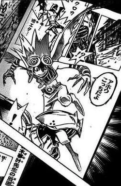 Bakuman Crow