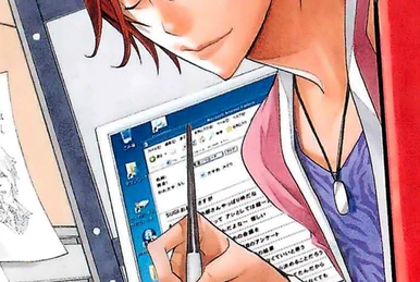 Bakuman Fukuda