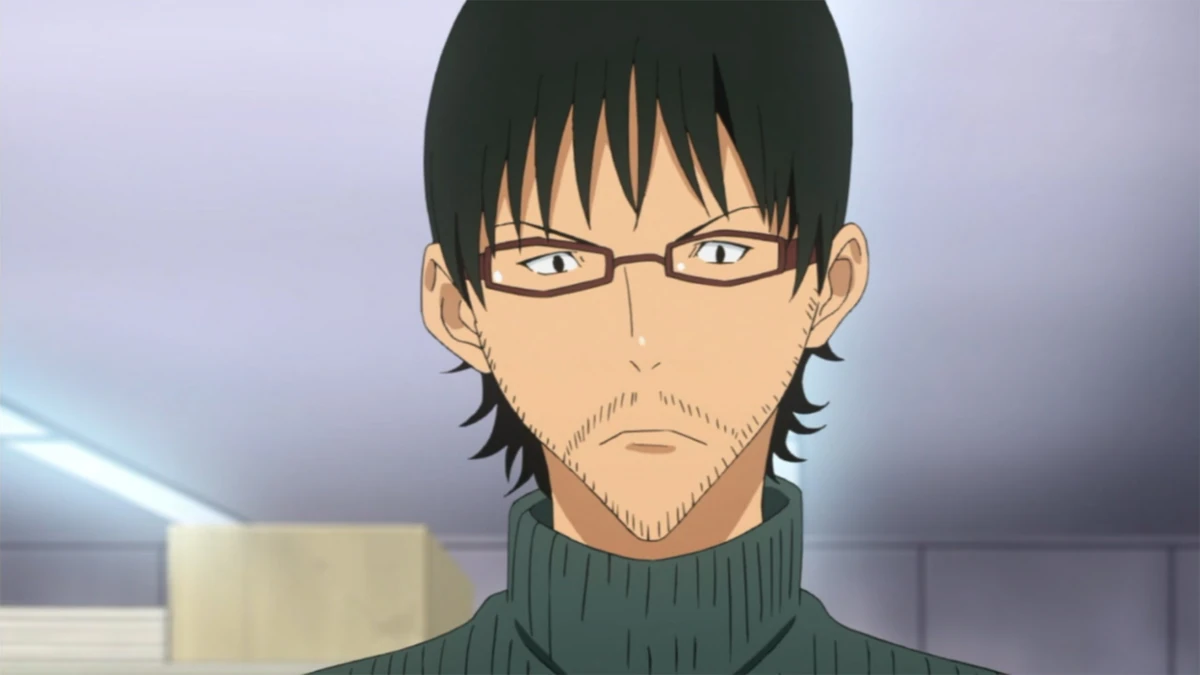 Yoshihisa Heishi | Bakuman Wiki | Fandom