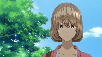 Yuriko Aoki | Bakuman Wiki | Fandom