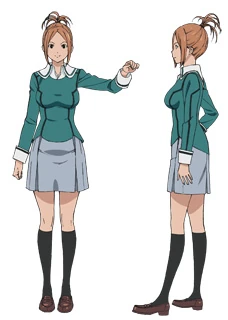 Kaya Takagi | Bakuman Wiki | Fandom