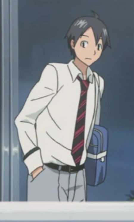Hajime Suzuki | Bakuman Wiki | Fandom