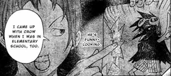 Bakuman Crow