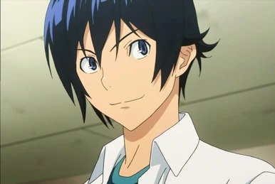Bakuman Characters Azuki