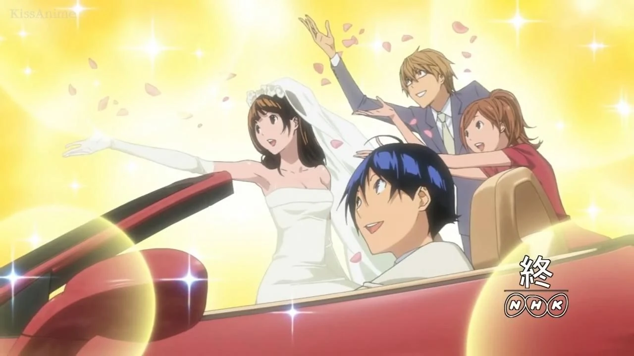 Bakuman Characters Azuki