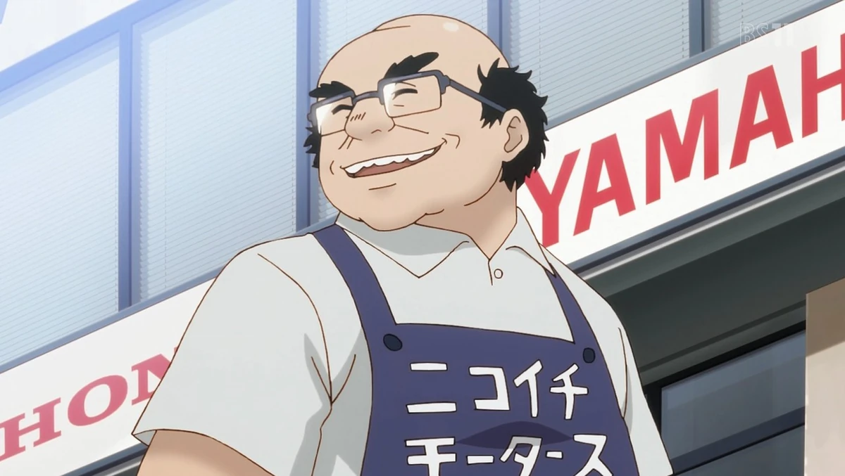 Onsa's Father | Riding Anime Girls Wiki | Fandom