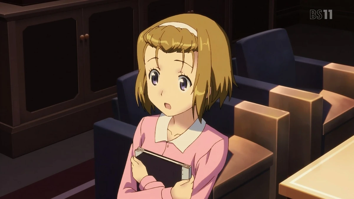 Saruko Saruyama | Riding Anime Girls Wiki | Fandom