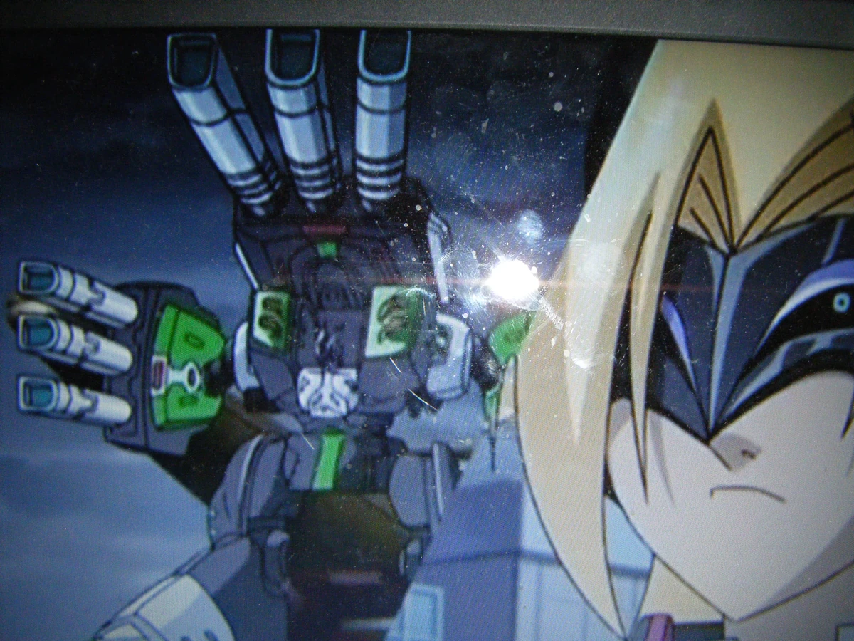 Spectra Phantom | Bakupedia Wiki | Fandom