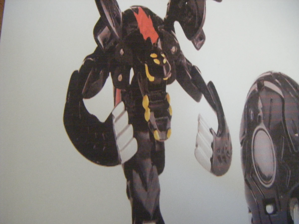 Razenoid | Bakupedia Wiki | Fandom