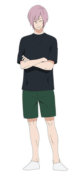 Yojiro Mutsu | Bakuten!! Wiki | Fandom