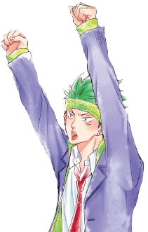 Kotaro Watari | Bakuten!! Wiki | Fandom