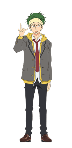 Kotaro Watari | Bakuten!! Wiki | Fandom