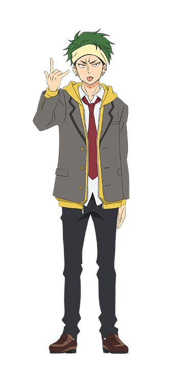 Kotaro Watari | Bakuten!! Wiki | Fandom