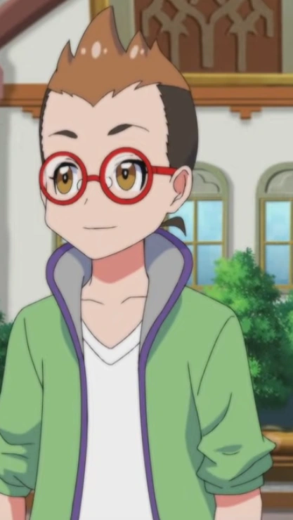 Ai Jinbao | Balala the Fairies Wiki | Fandom