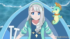 Azure Na | Balala the Fairies Wiki | Fandom