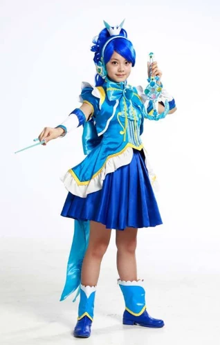 Maggie Lin | Balala the Fairies Wiki | Fandom