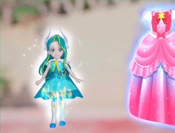 Azure Na | Balala the Fairies Wiki | Fandom