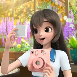 Laura Xia | Balala the Fairies Wiki | Fandom