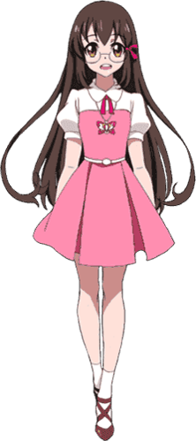 Michelle Lin | Balala the Fairies Wiki | Fandom