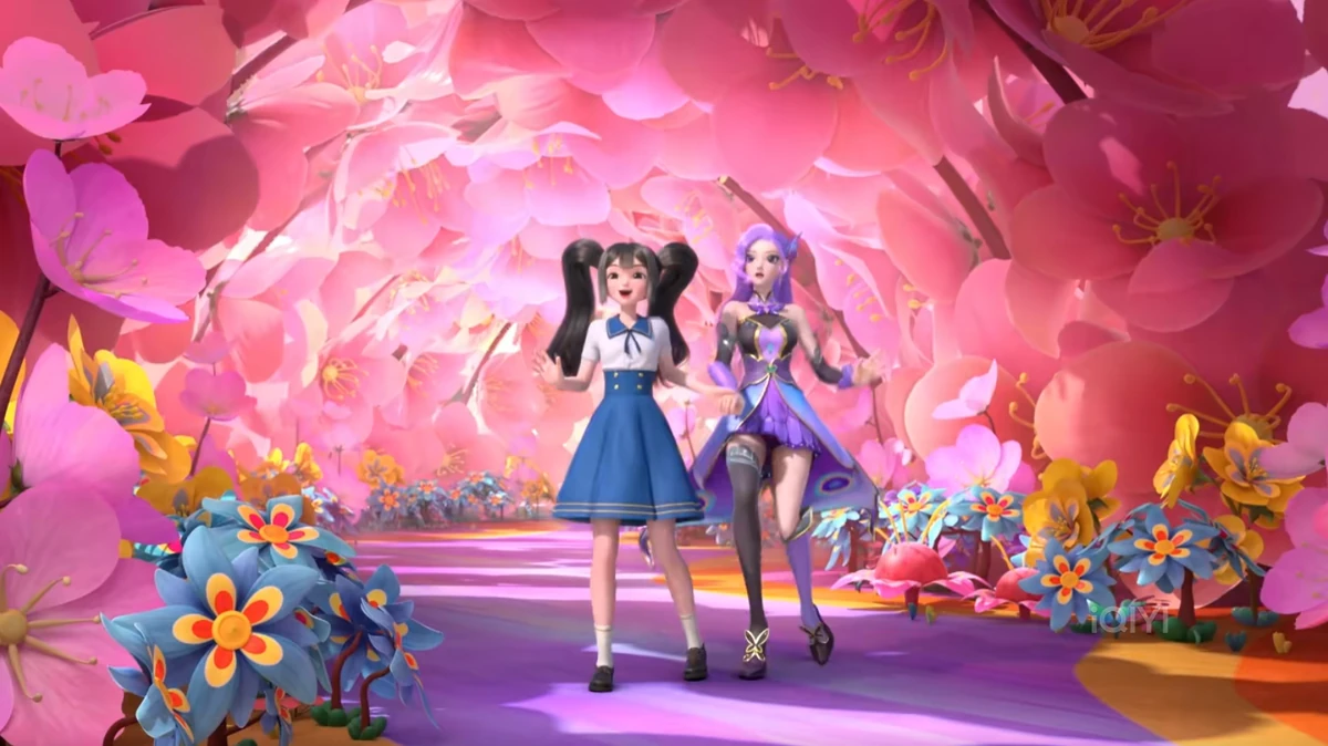 MSFC03 | Balala the Fairies Wiki | Fandom