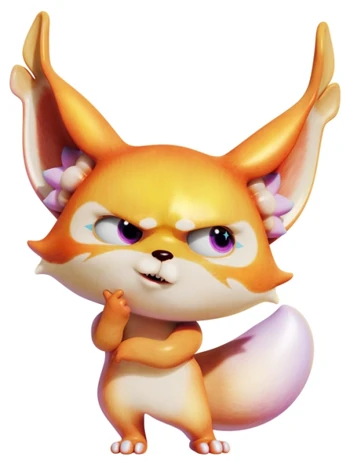 Fuke | Balala the Fairies Wiki | Fandom